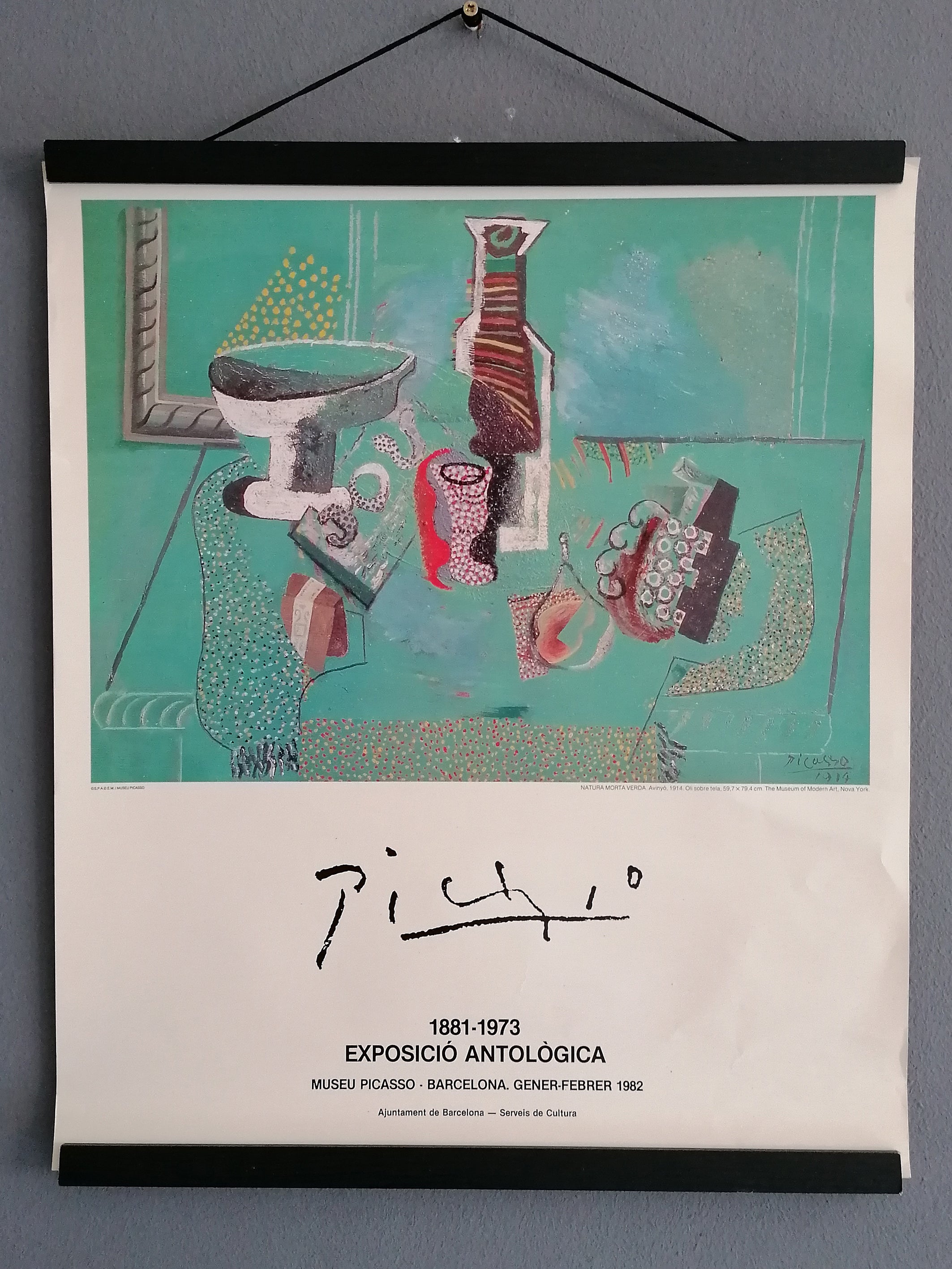 Pablo Picasso – The Modern Art Picker