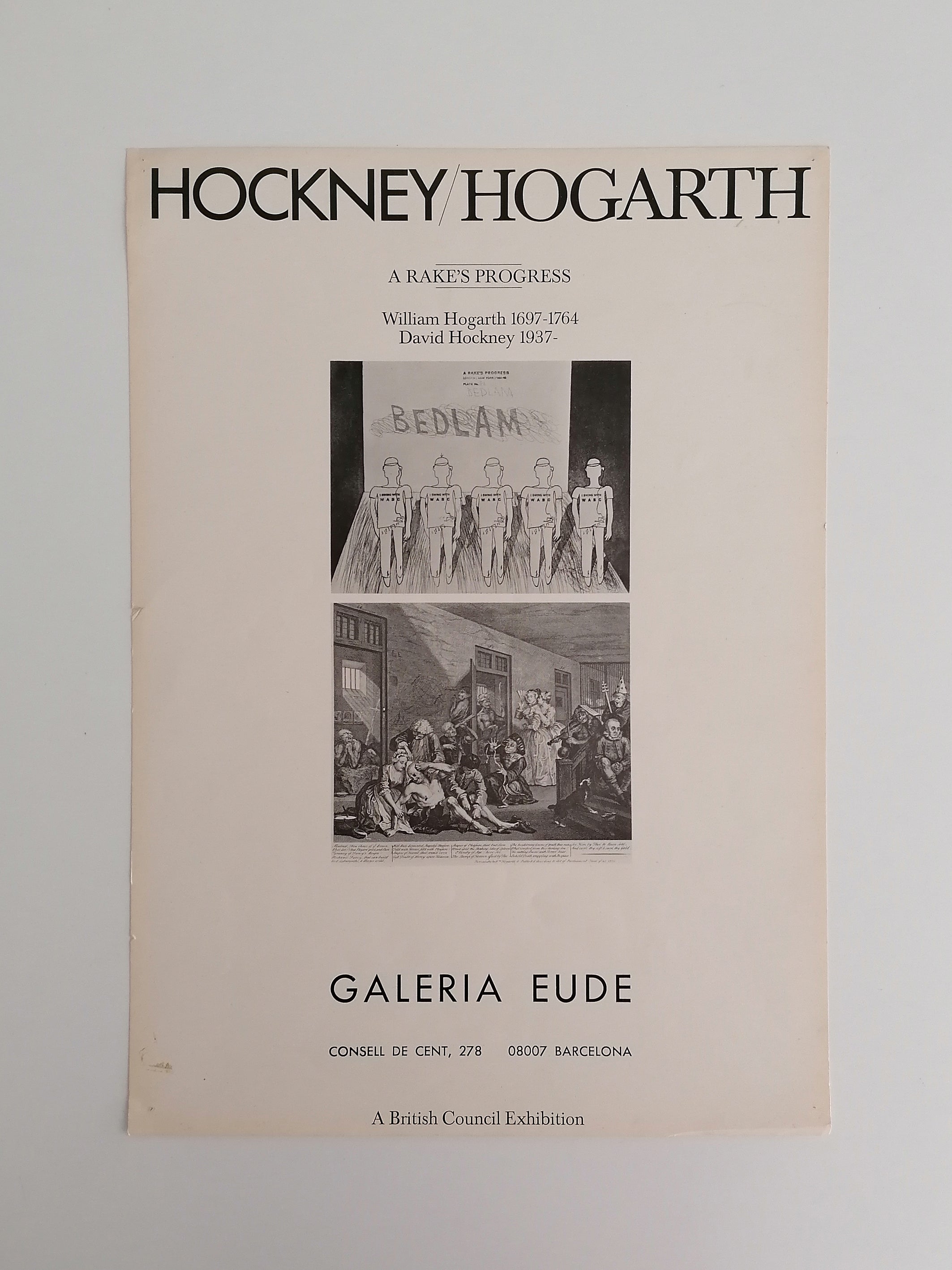 Various Exhibition Poster – The Modern Art Picker