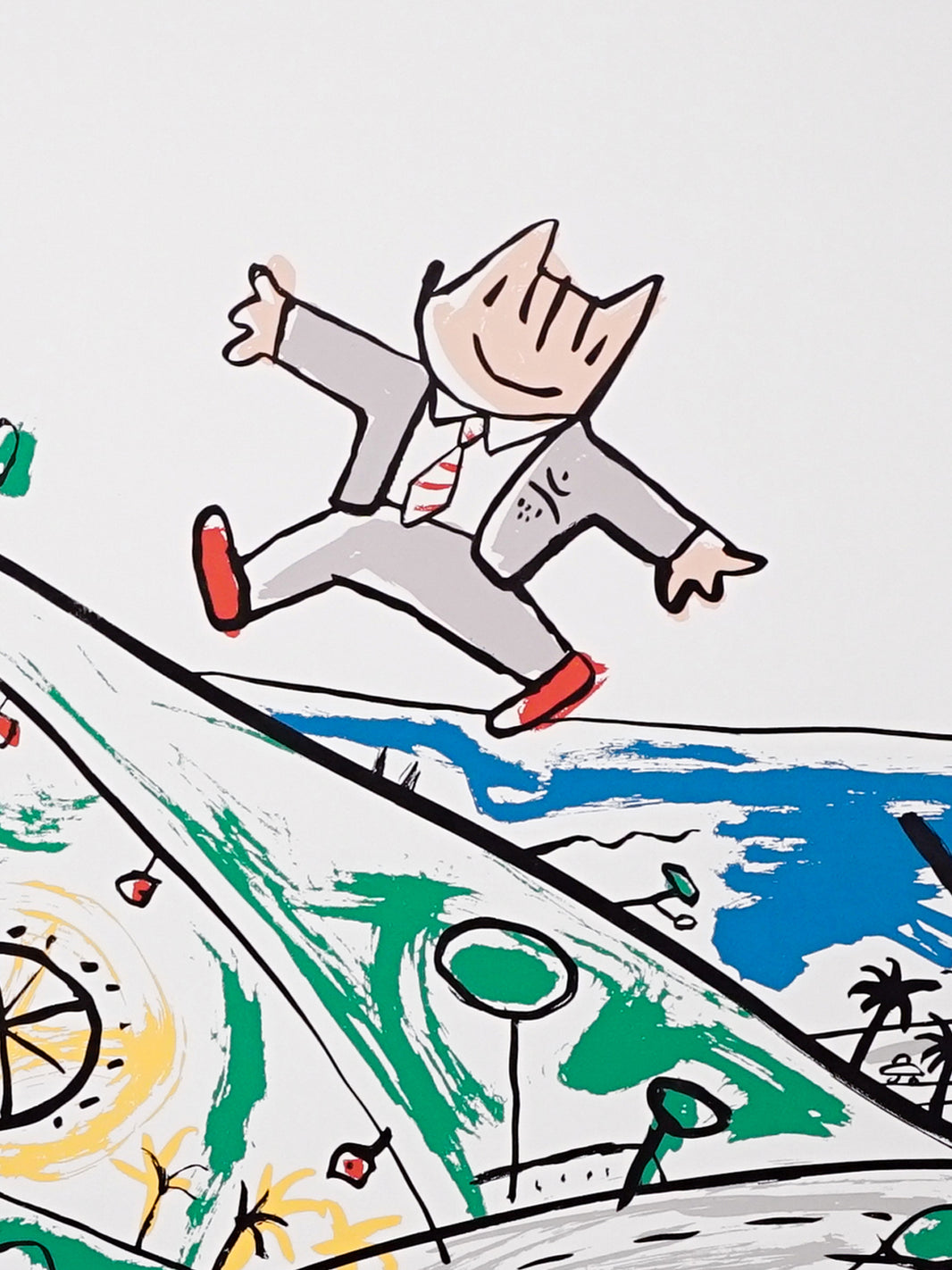 The Modern Art Picker