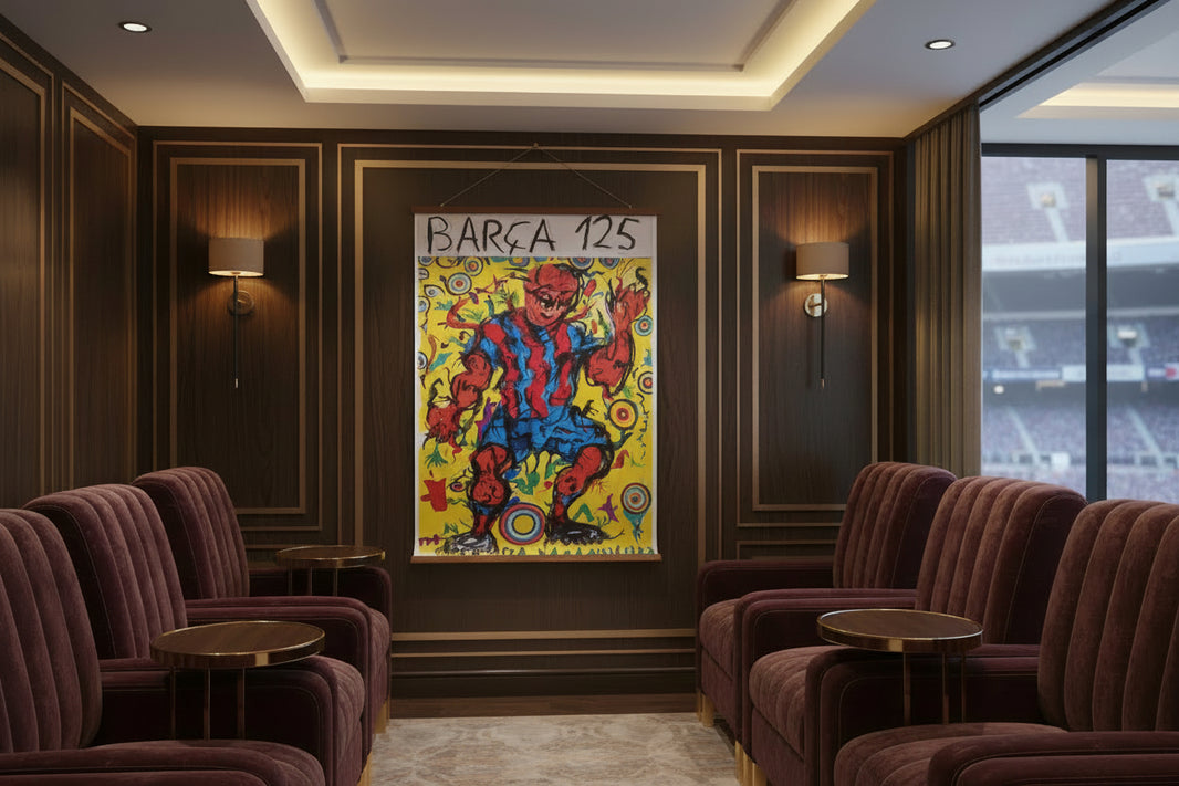 The Modern Art Picker