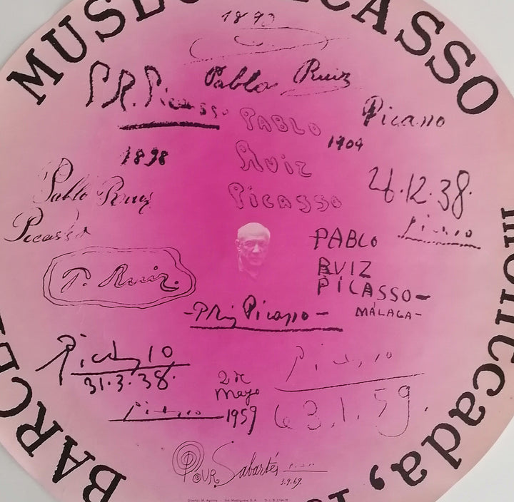 Pablo Picasso – The Modern Art Picker