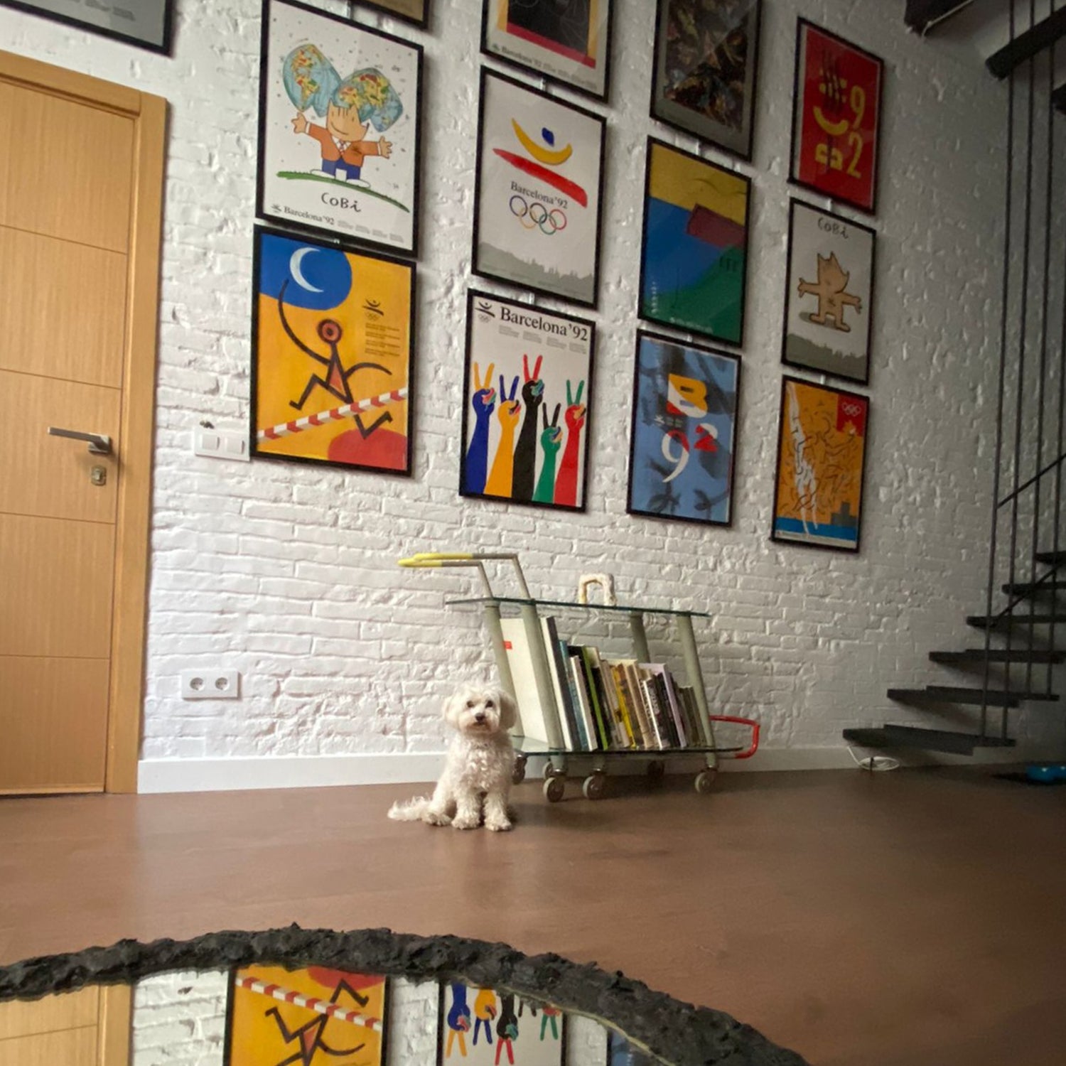 The Modern Art Picker