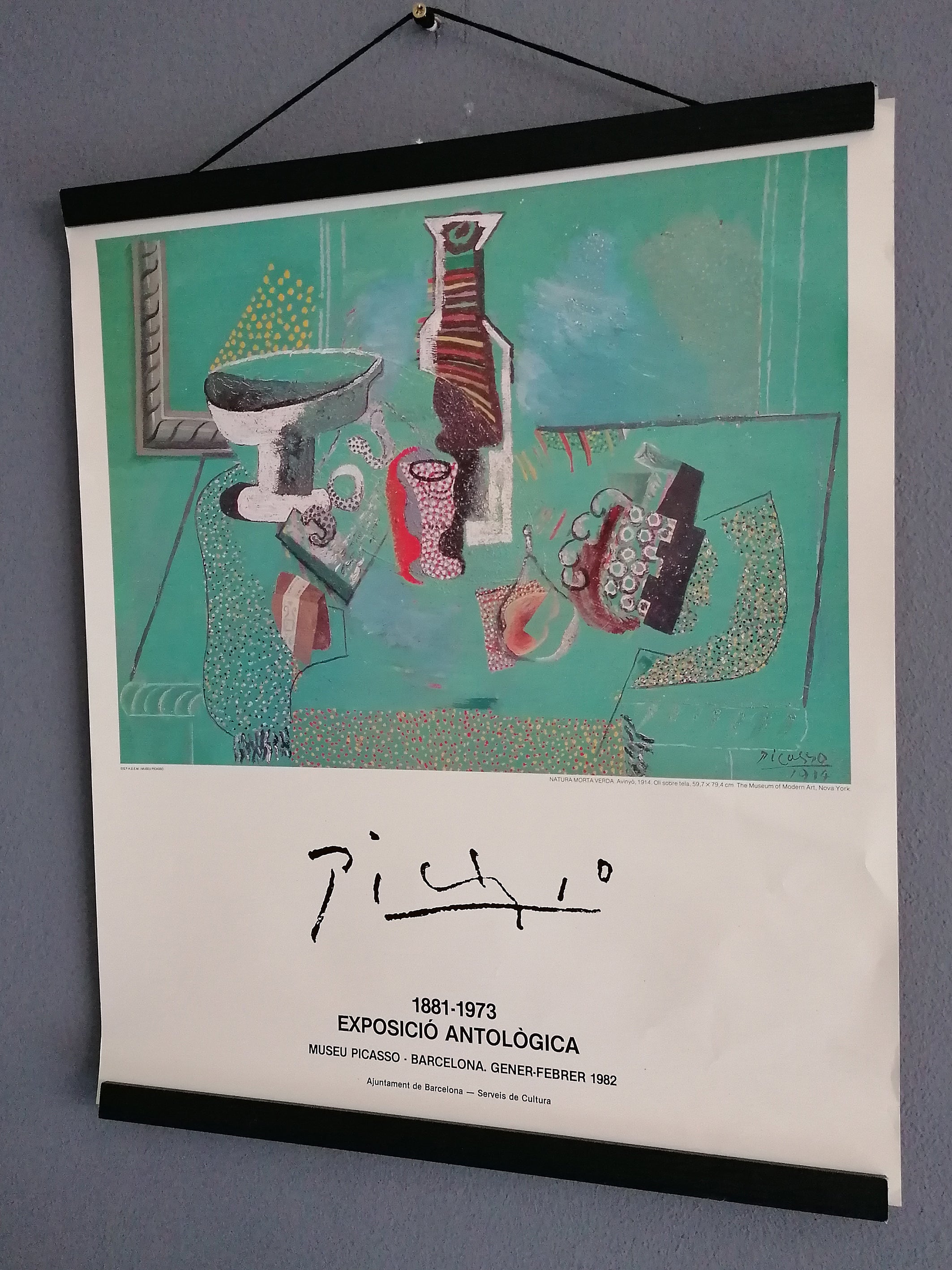 Pablo Picasso – The Modern Art Picker