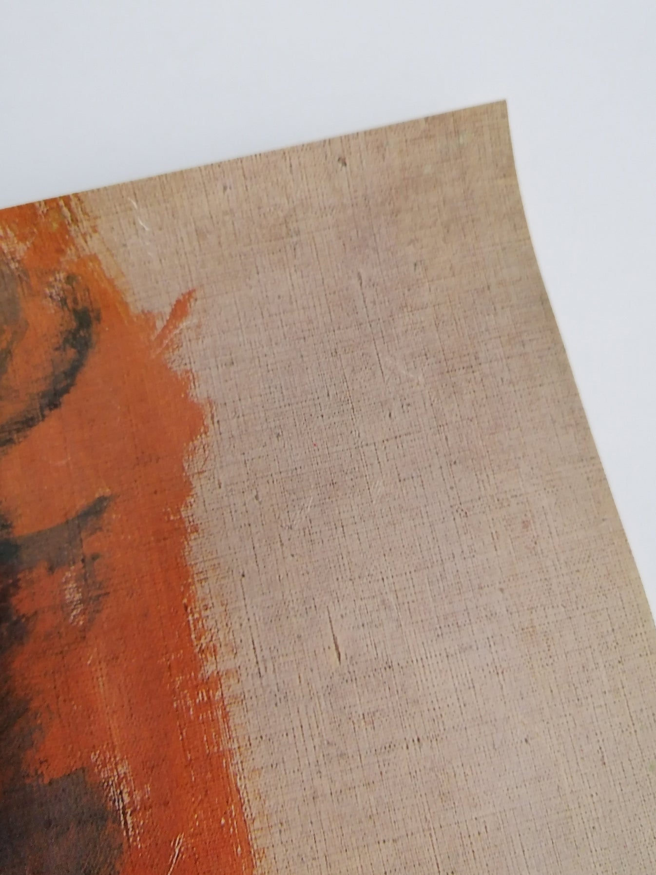 1982 Pablo Picasso "Bust of Woman" Les demoiselles d' Avignon – The ...