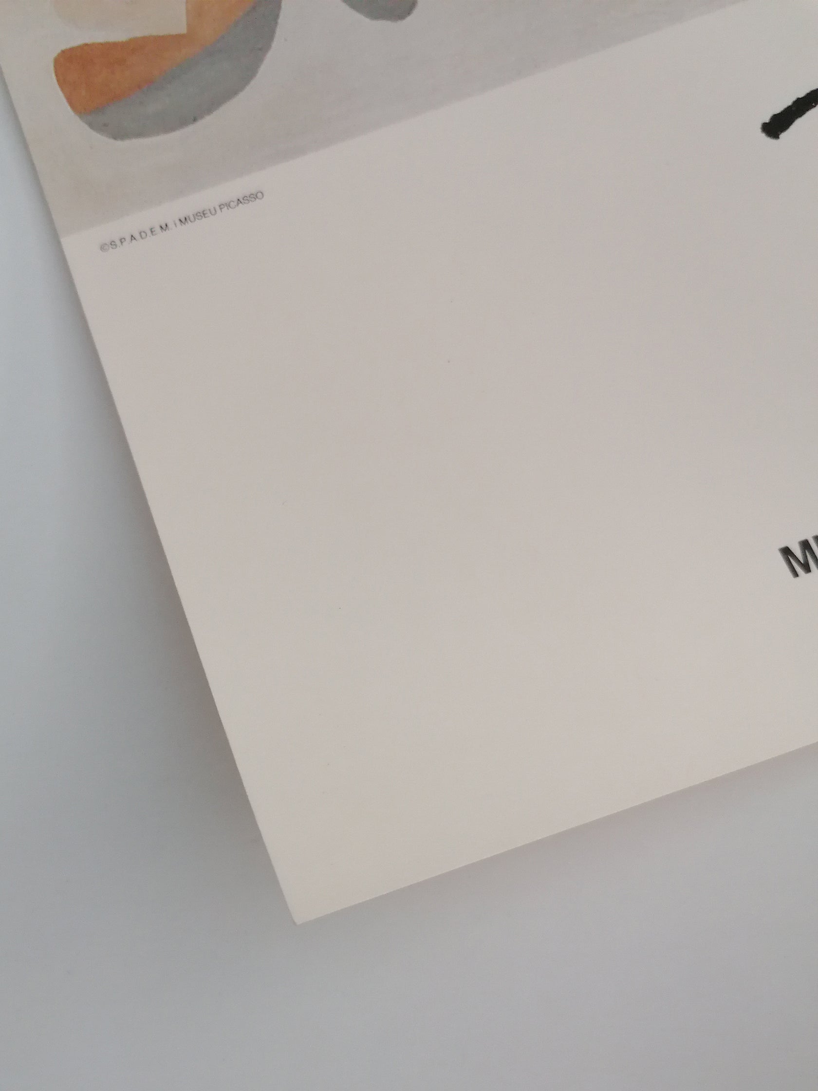 1982 Pablo Picasso "Seated Bather" – The Modern Art Picker