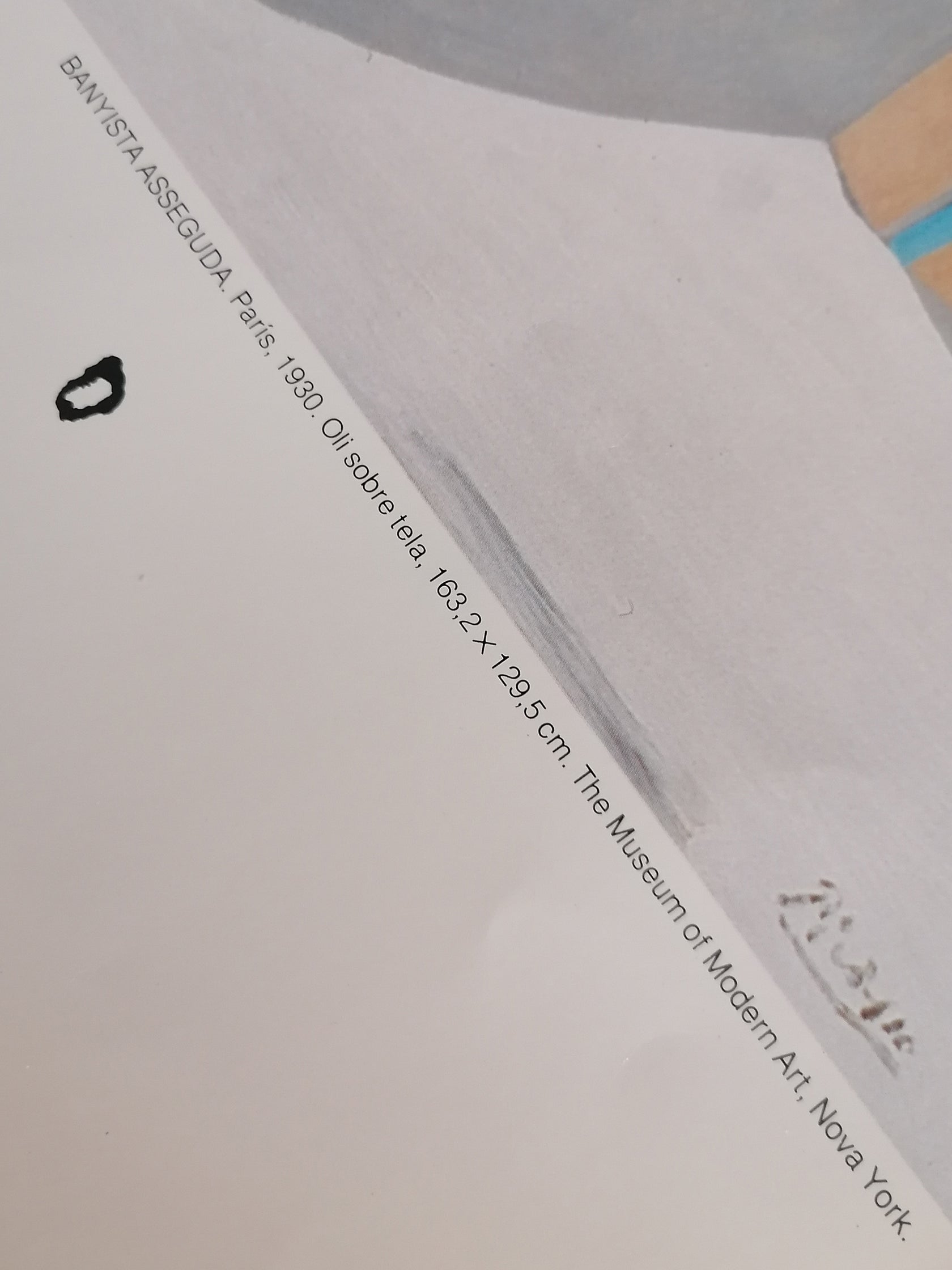 1982 Pablo Picasso "Seated Bather" – The Modern Art Picker