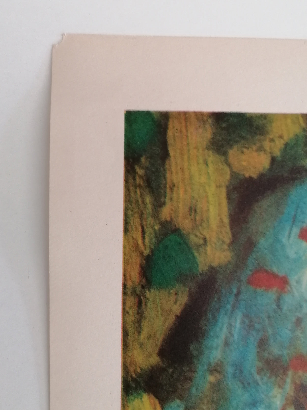 1966 Pablo Picasso "L'Attente 1901" Barcelona Exhibition Poster – The ...