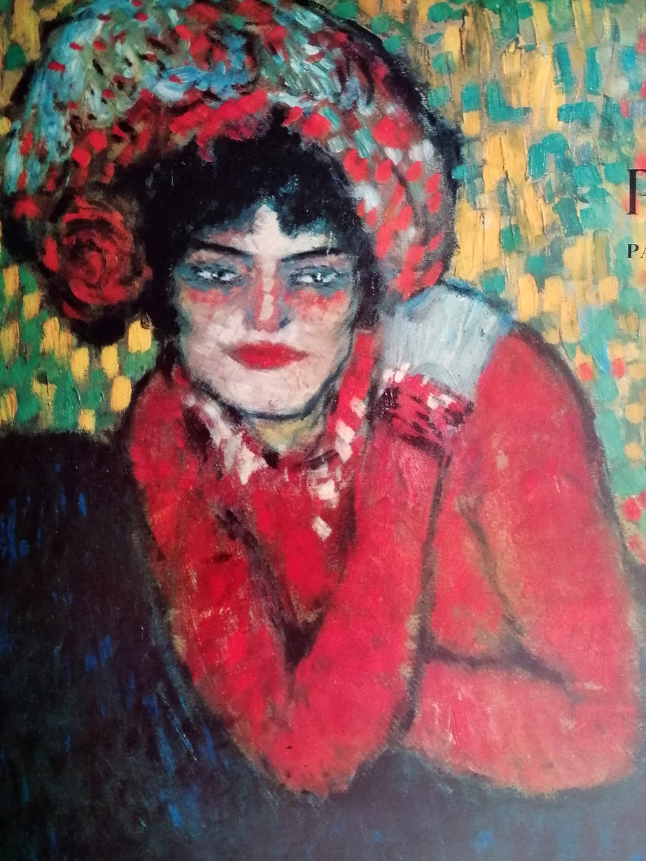 Pablo Picasso – The Modern Art Picker