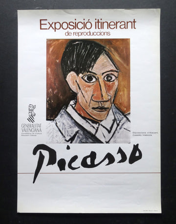 Pablo Picasso – The Modern Art Picker